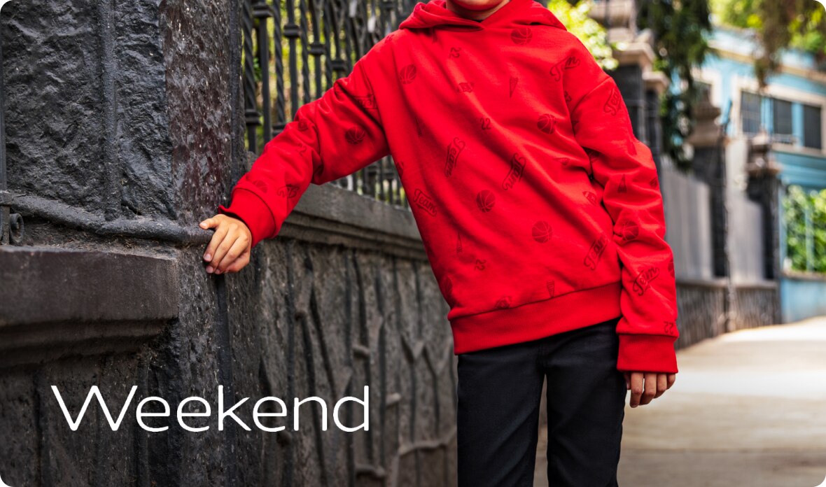 Weekend | Niñas y Niños | Suburbia