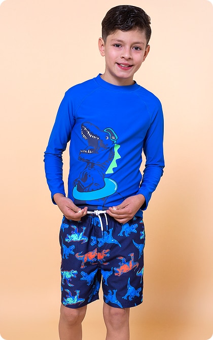 Traje de baño niño | Niños y Niñas | Suburbia