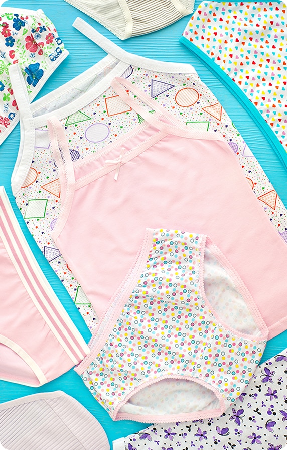 Ropa Interior niña | Niñas y Niños | Suburbia