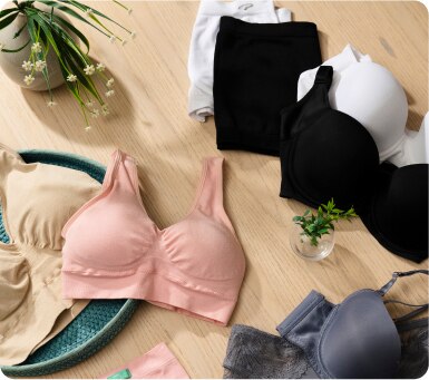 Ropa Interior | Suburbia